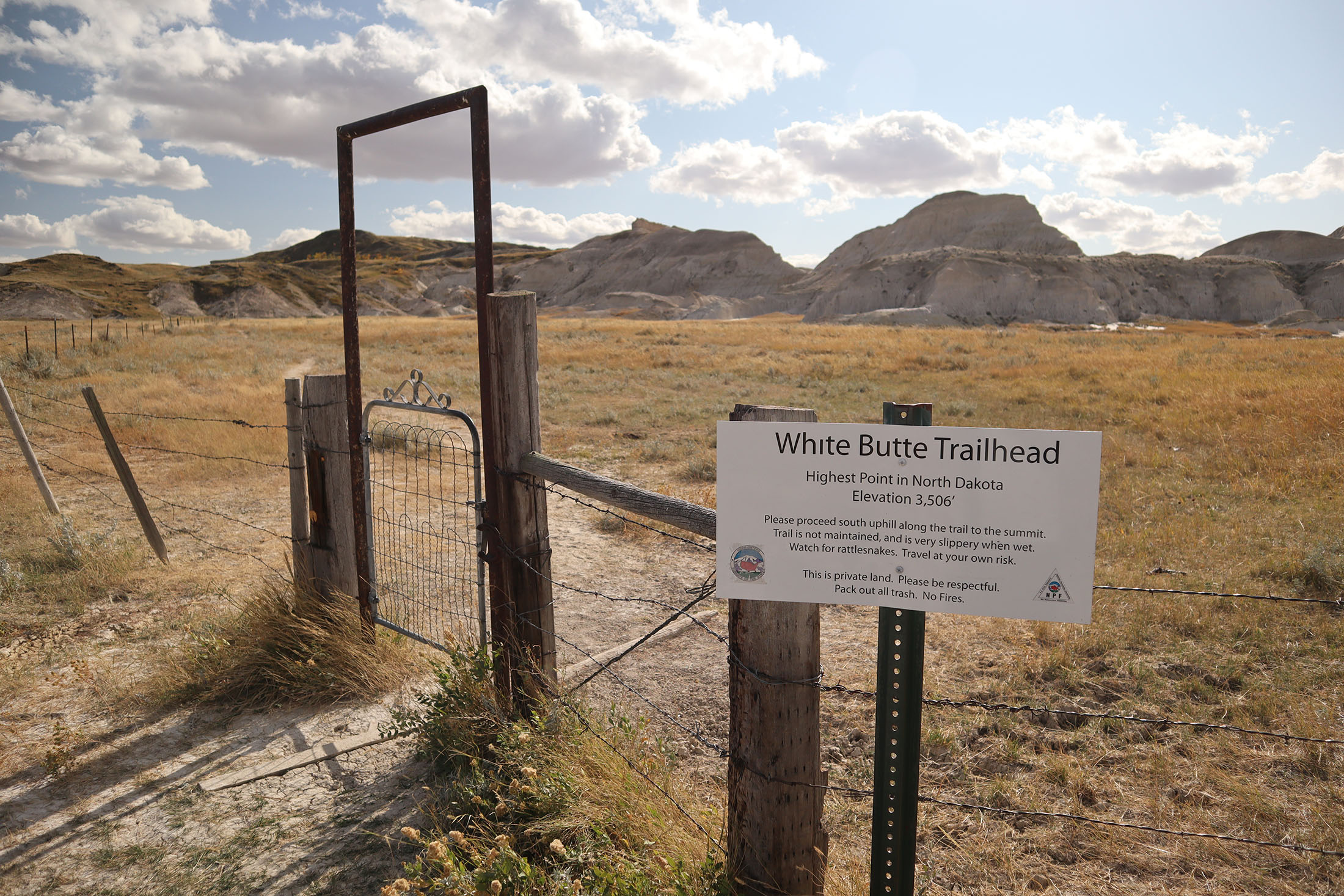 White Butte – Adventure Know-How